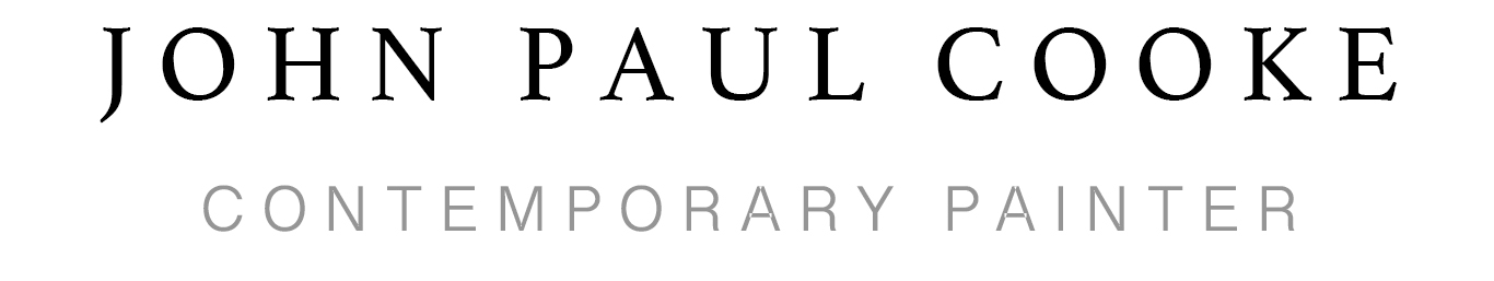 John Paul Cooke - Contemporary Painter - Home - JPCookeArt